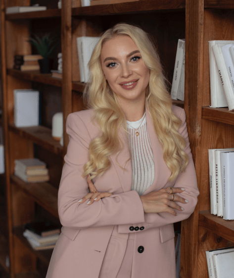 Коуч ICF, психолог - Анна Самойленко